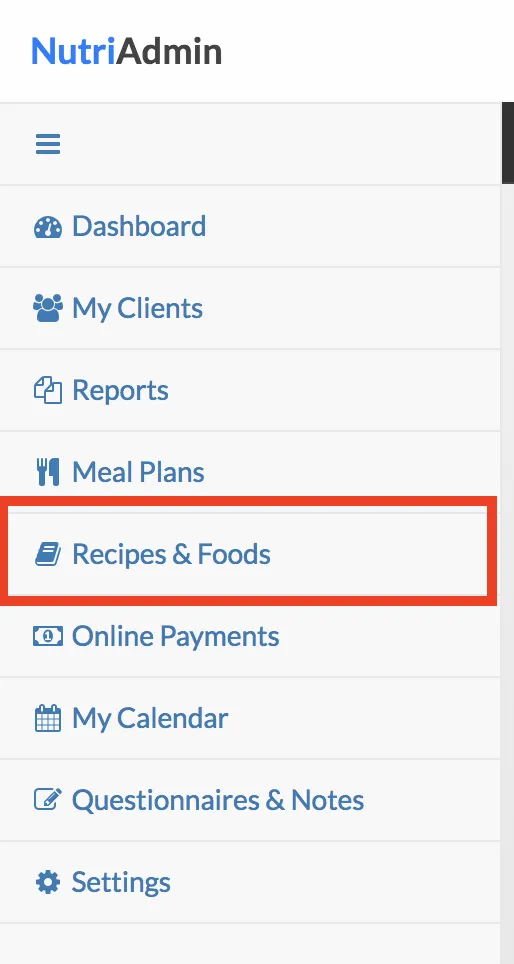 Tutorial: Organize and Find Your Recipes Through Categorization